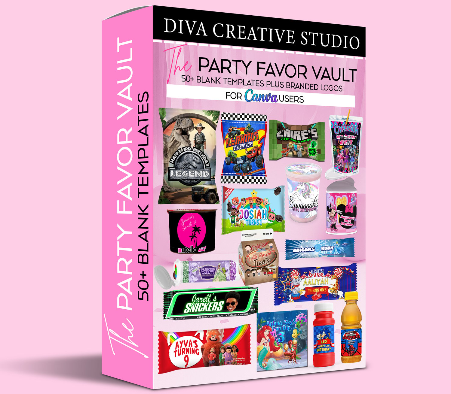 Diva Creative Vault by Diva Creative Studio