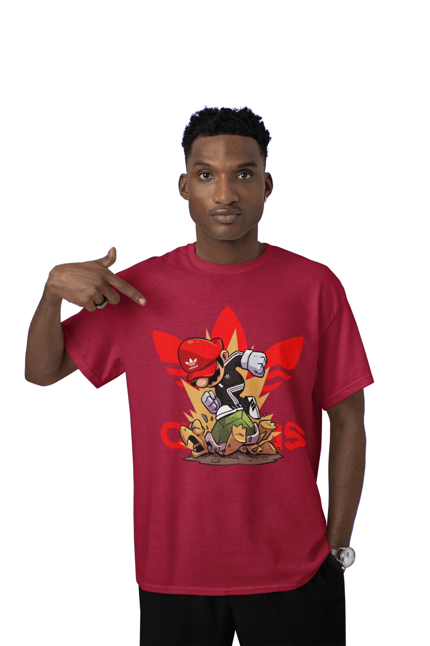 Mario Adidas - Payhip