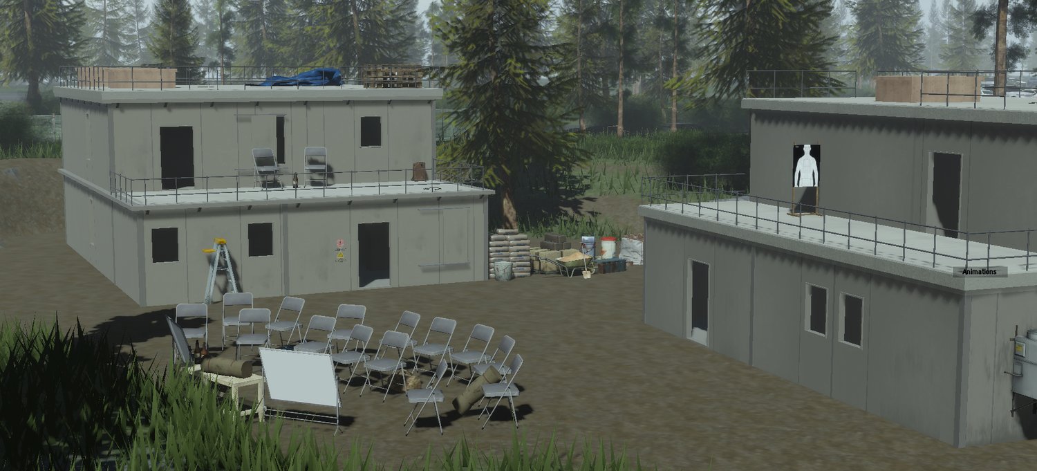 Canadian Army Base - Payhip