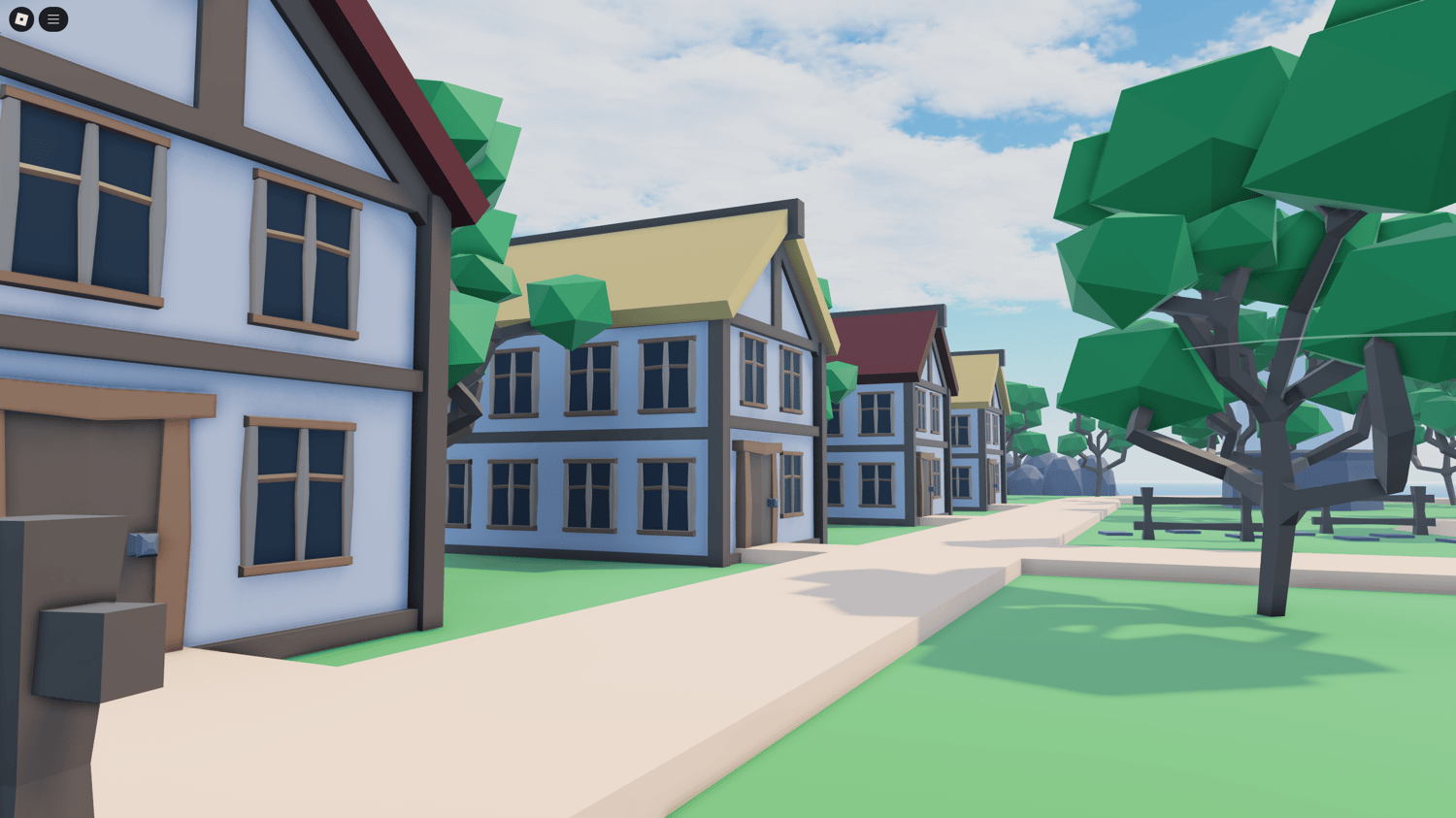 One Piece Island – Roblox Anime Pirate Map with Port