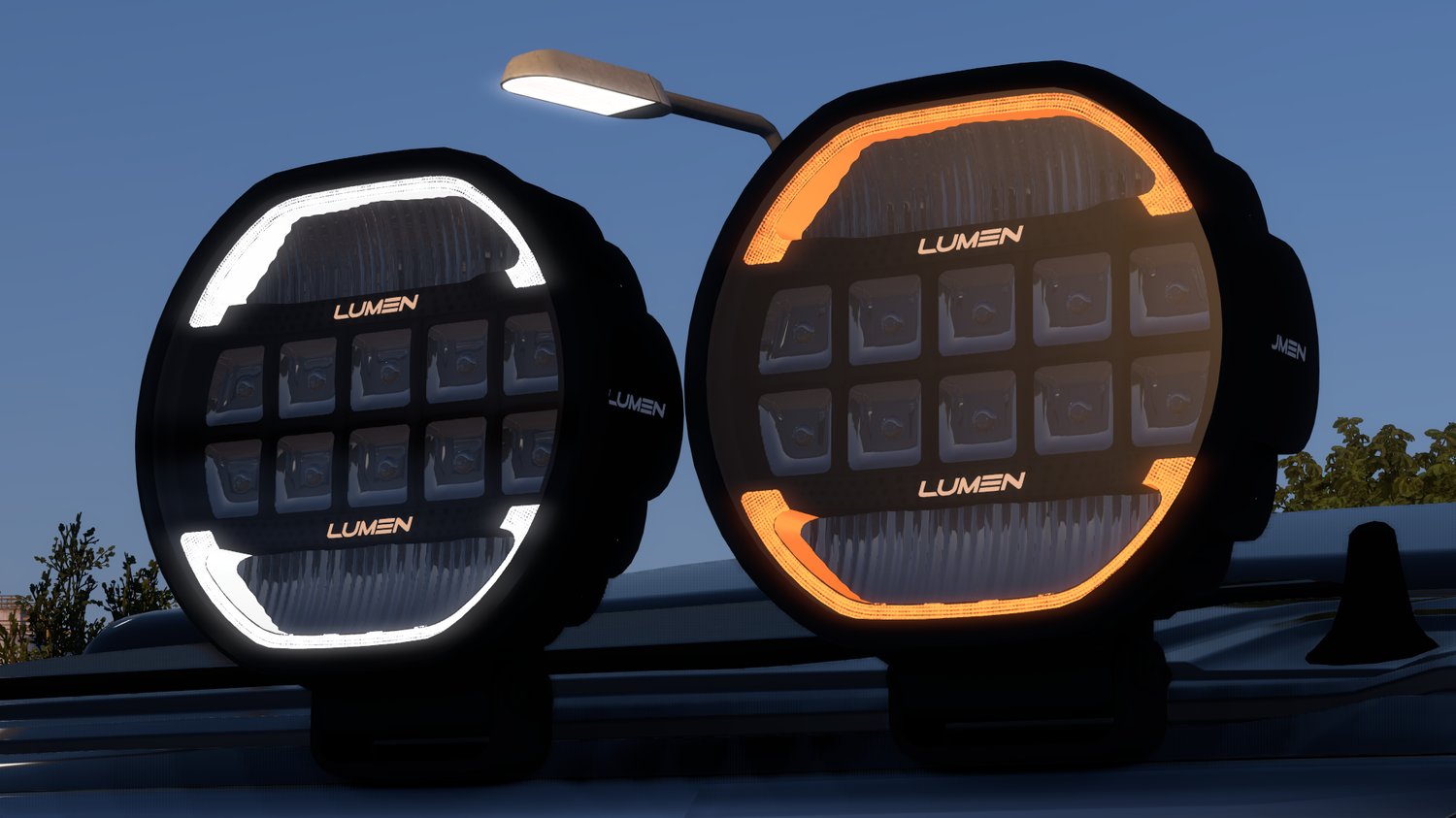 Lumen Cyclops HP9 LED Light Pack - Payhip