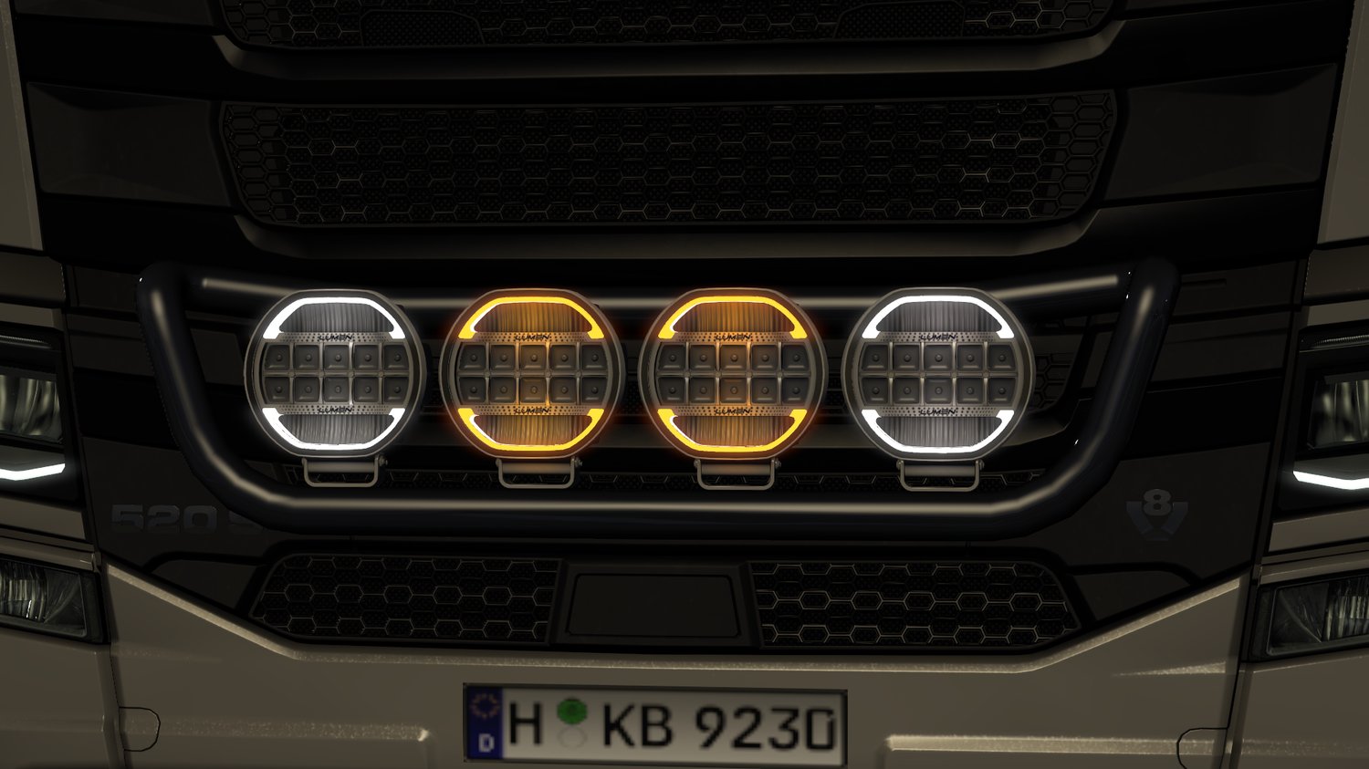 Lumen Cyclops HP9 LED Light Pack - Payhip