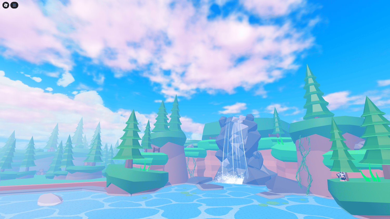 Pls Donate Scripted Roblox Map