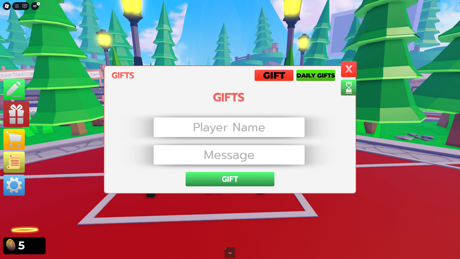 Pls Donate Scripted Roblox Map