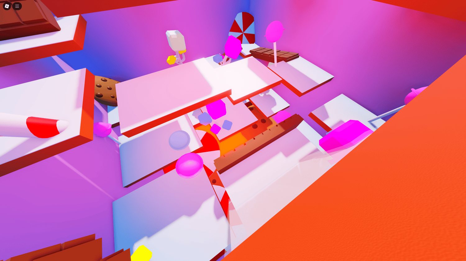Floor Is Lava Game Kit – Roblox Ready-to-Play
