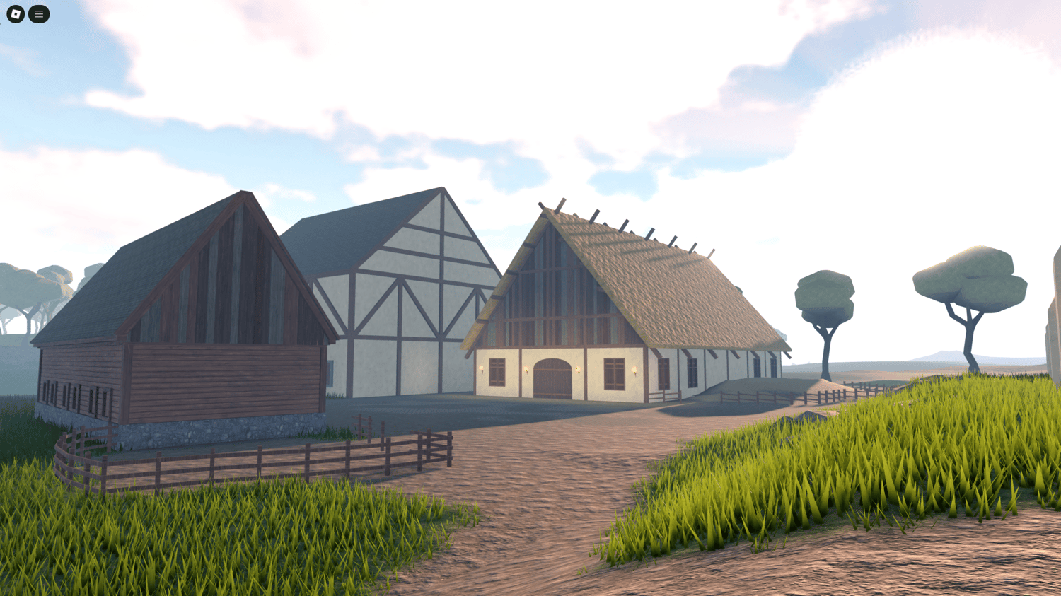 1400s Medieval Roblox Map: Adventure Through History and Fantasy