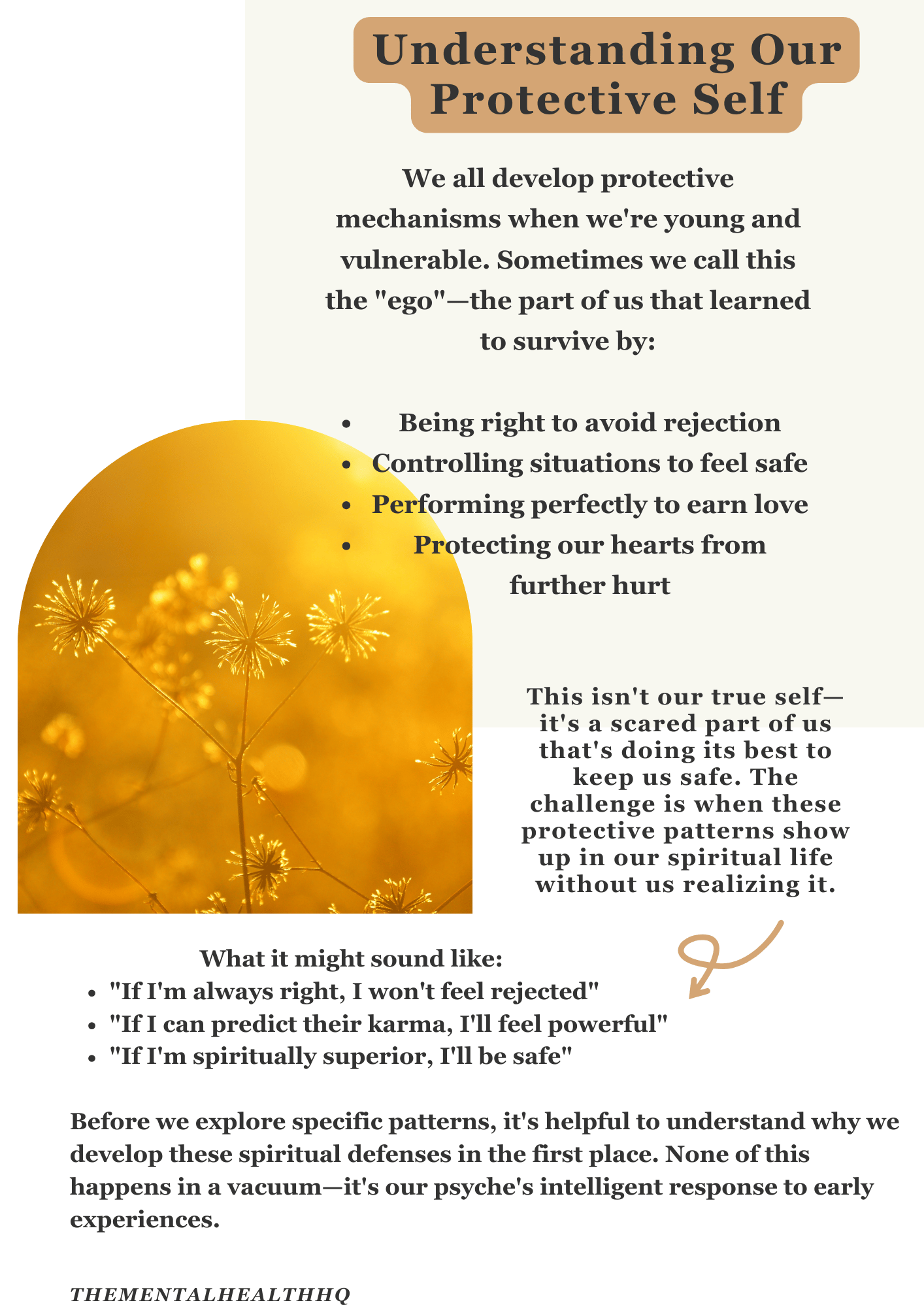 When Spirituality Becomes a Shield: Understanding the Difference ...