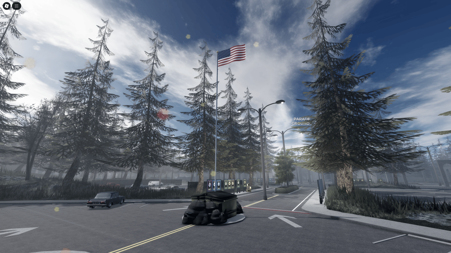 CDC Facility – Roblox Training & Roleplay Map