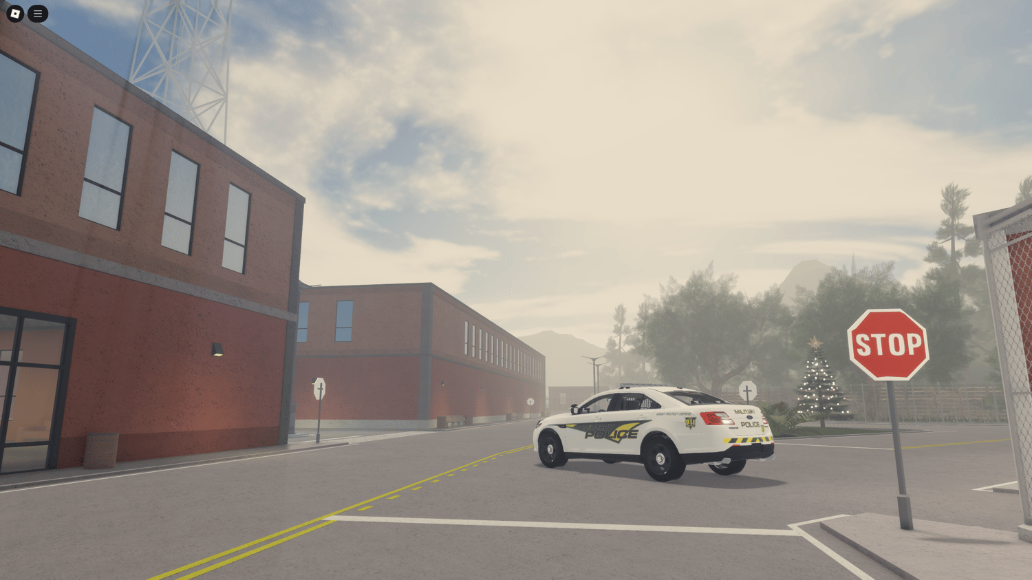Fort Carson USA Army Base – Roblox Training Map