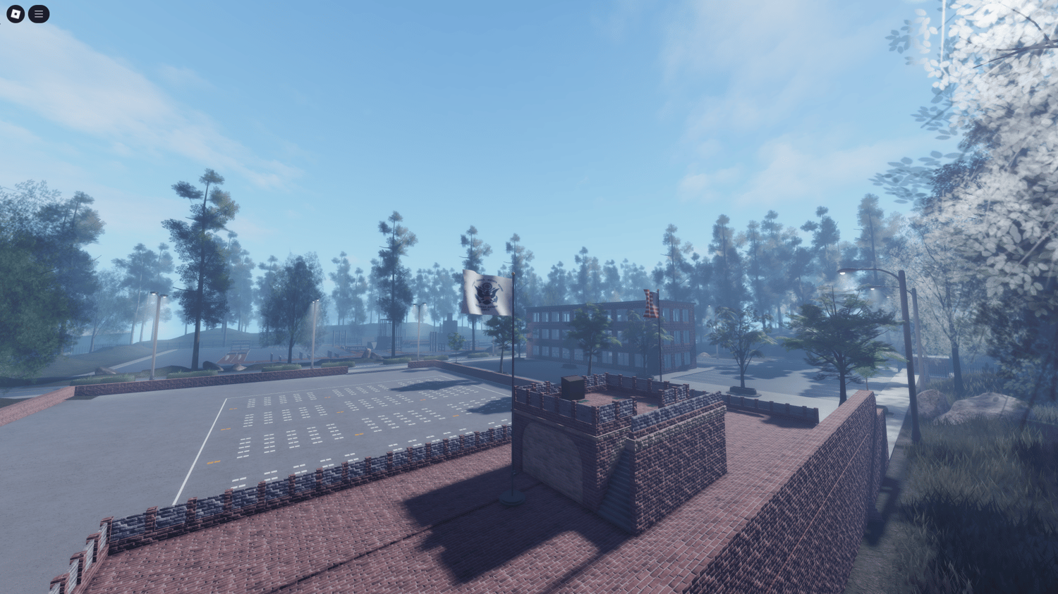 US Coast Guard Map – Roblox Military Roleplay Base