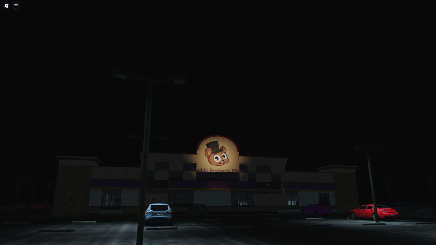FNaF Map – Roblox Horror Experience