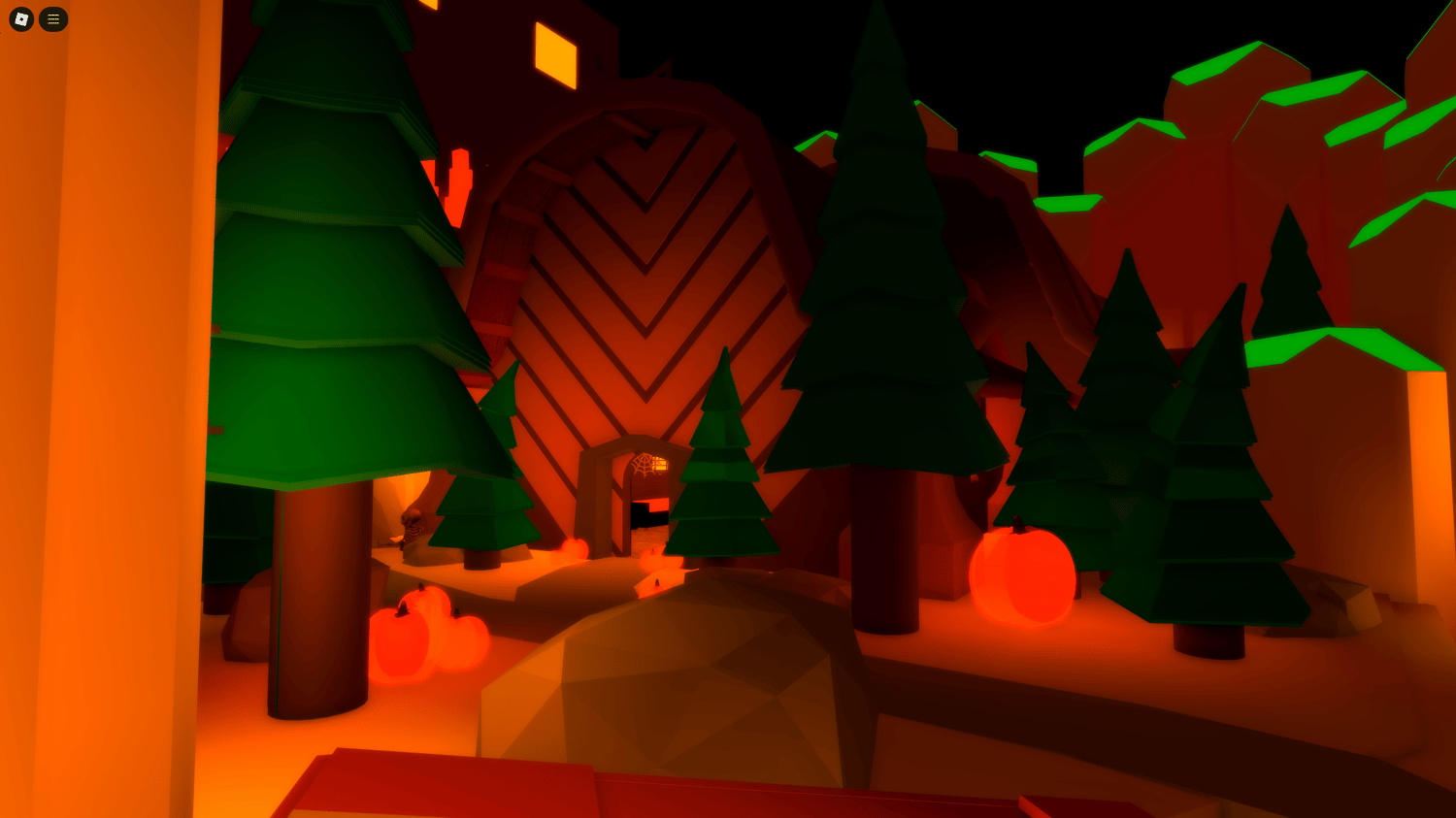 FREE Halloween Lobby – Spooky Roblox Map