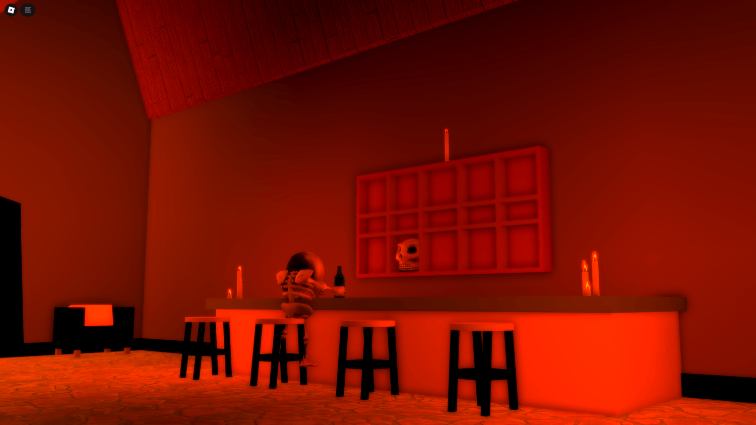 FREE Halloween Lobby – Spooky Roblox Map