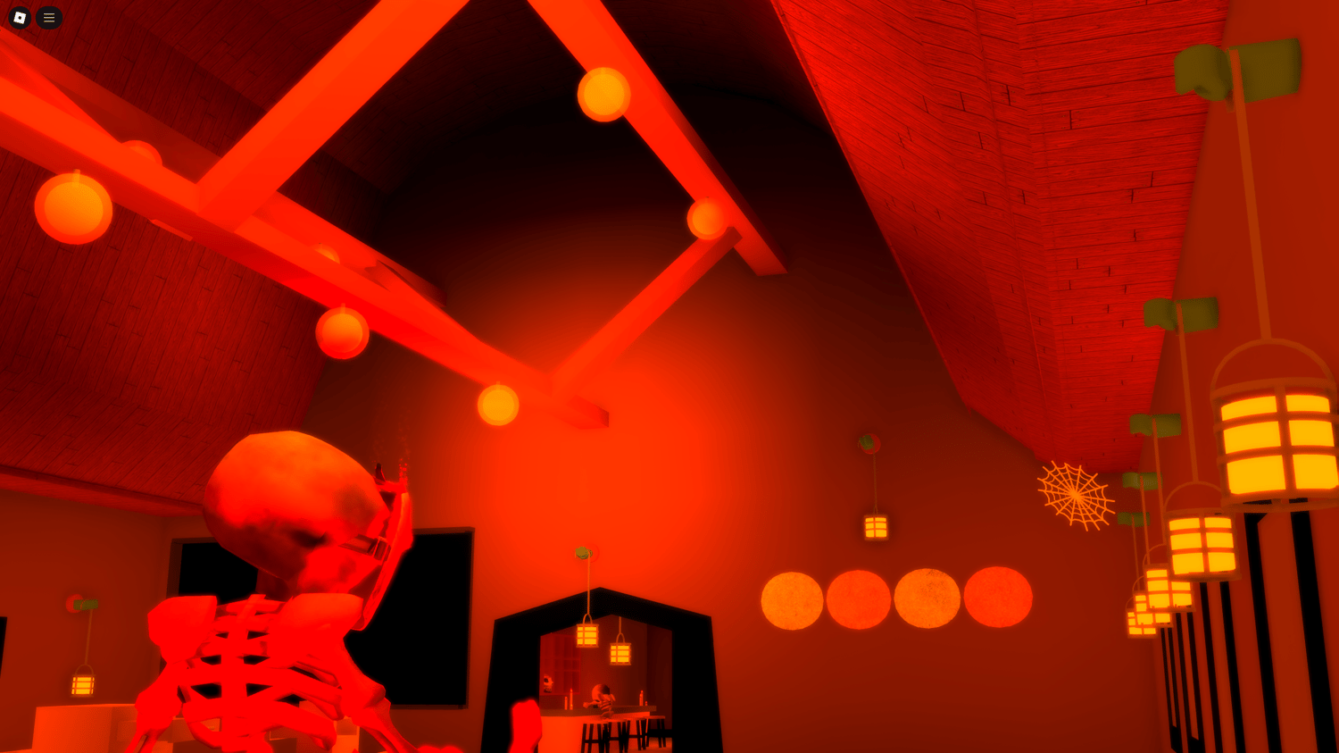 FREE Halloween Lobby – Spooky Roblox Map