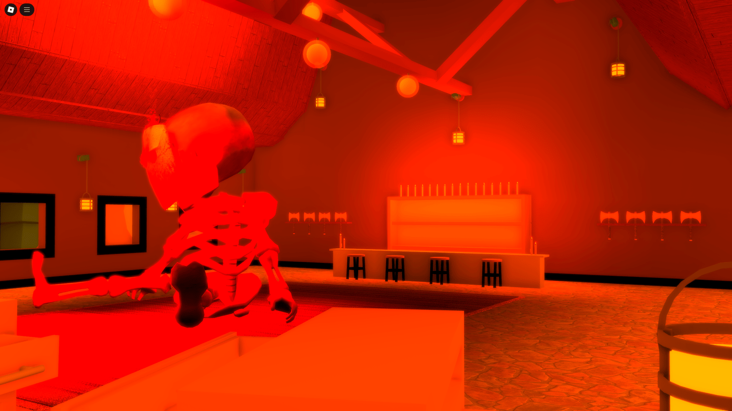 FREE Halloween Lobby – Spooky Roblox Map