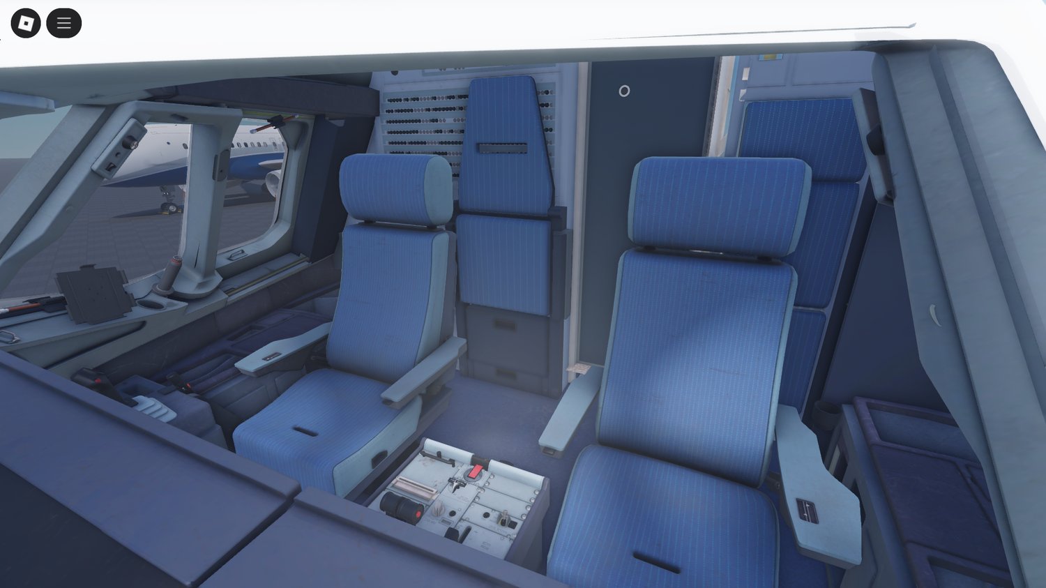 A-319ACJ – Ultra HQ Private Jet for Roblox