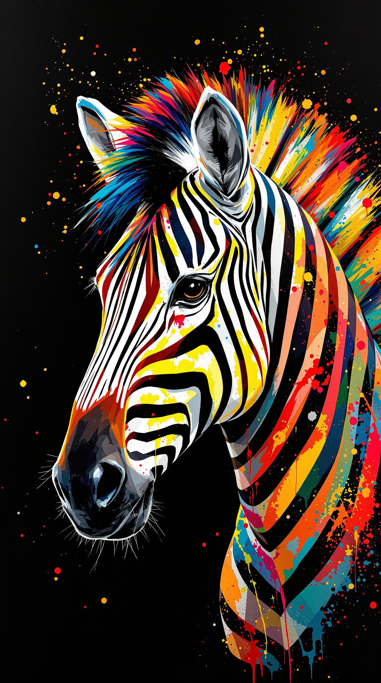 The happy Zebra 1 - Payhip