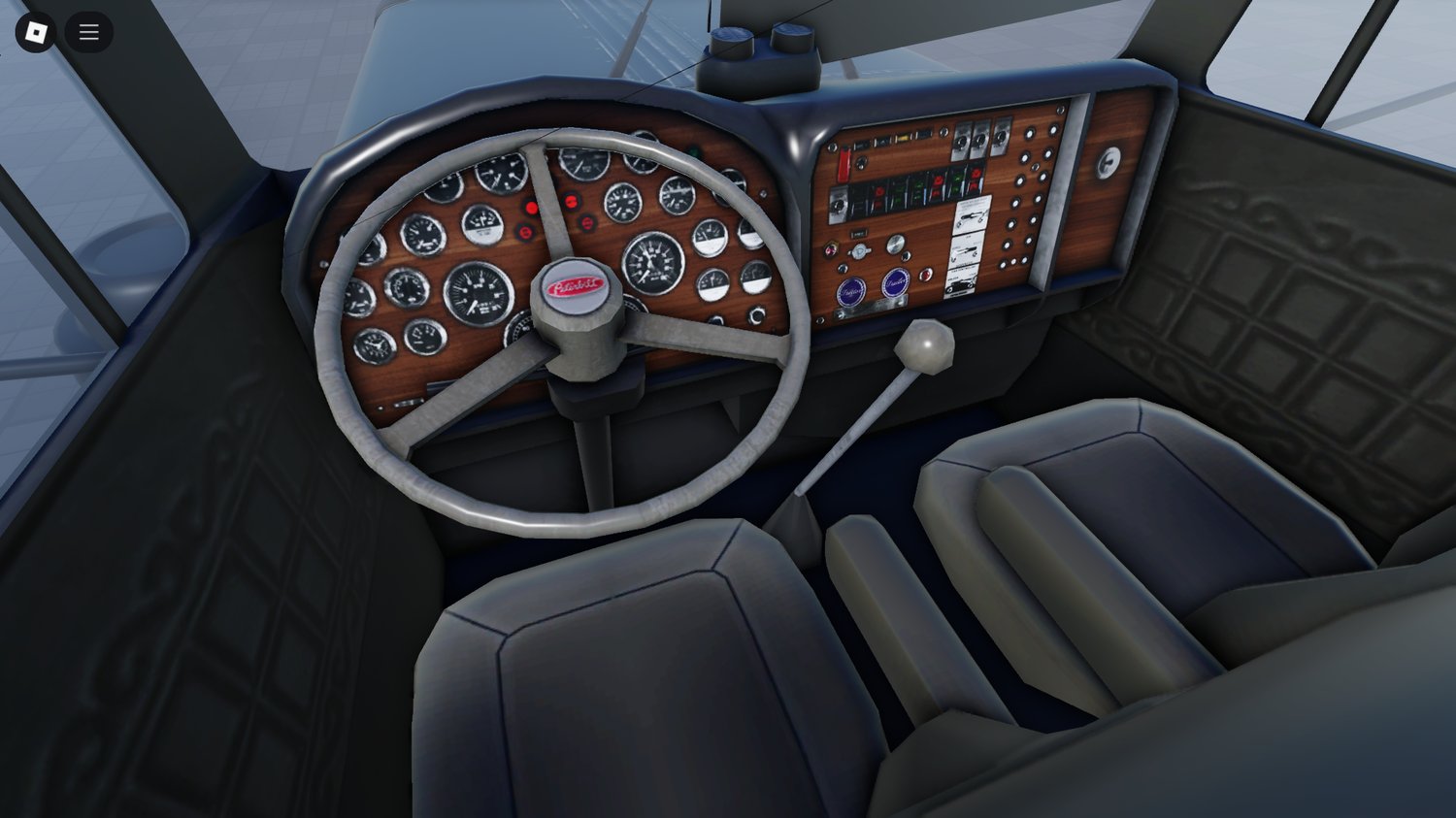 Peterbilt 359 Wrecker – Drivable Tow Truck for Roblox