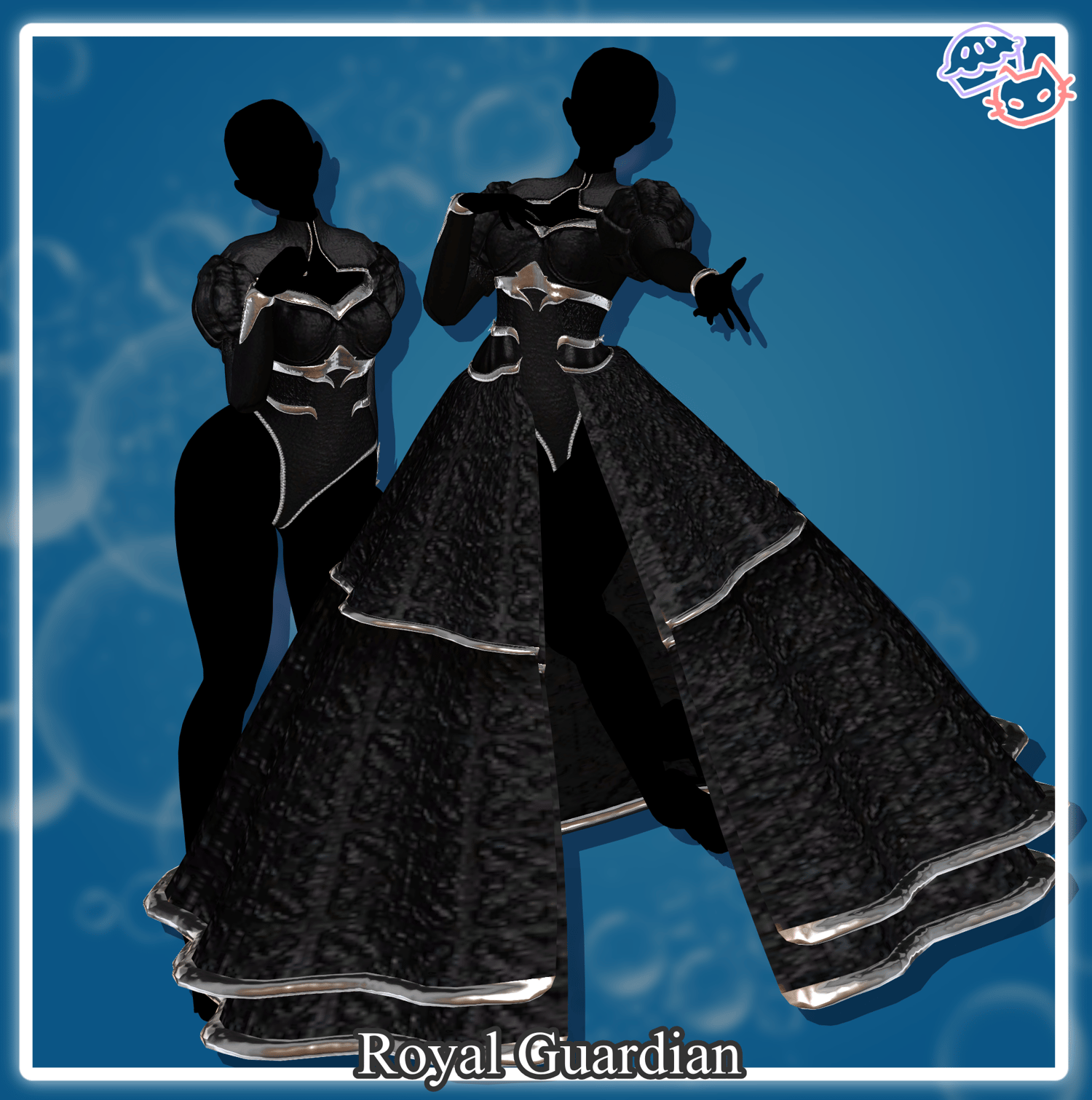 Royal Guardian Dress