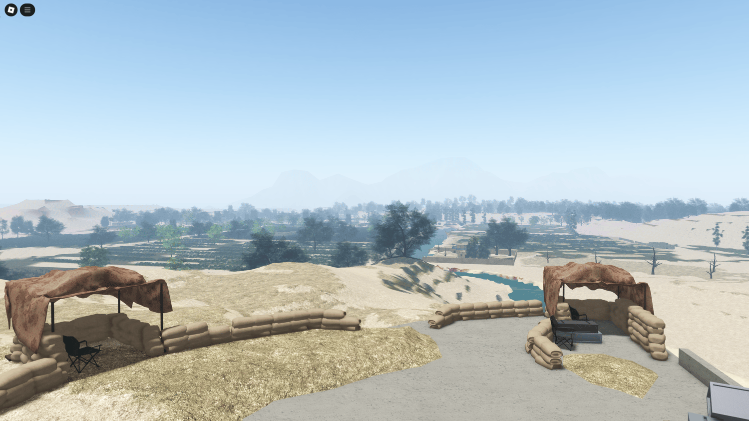 🪖 Operation Ready: Marjah District Map – Tactical Combat Zone for Roblox