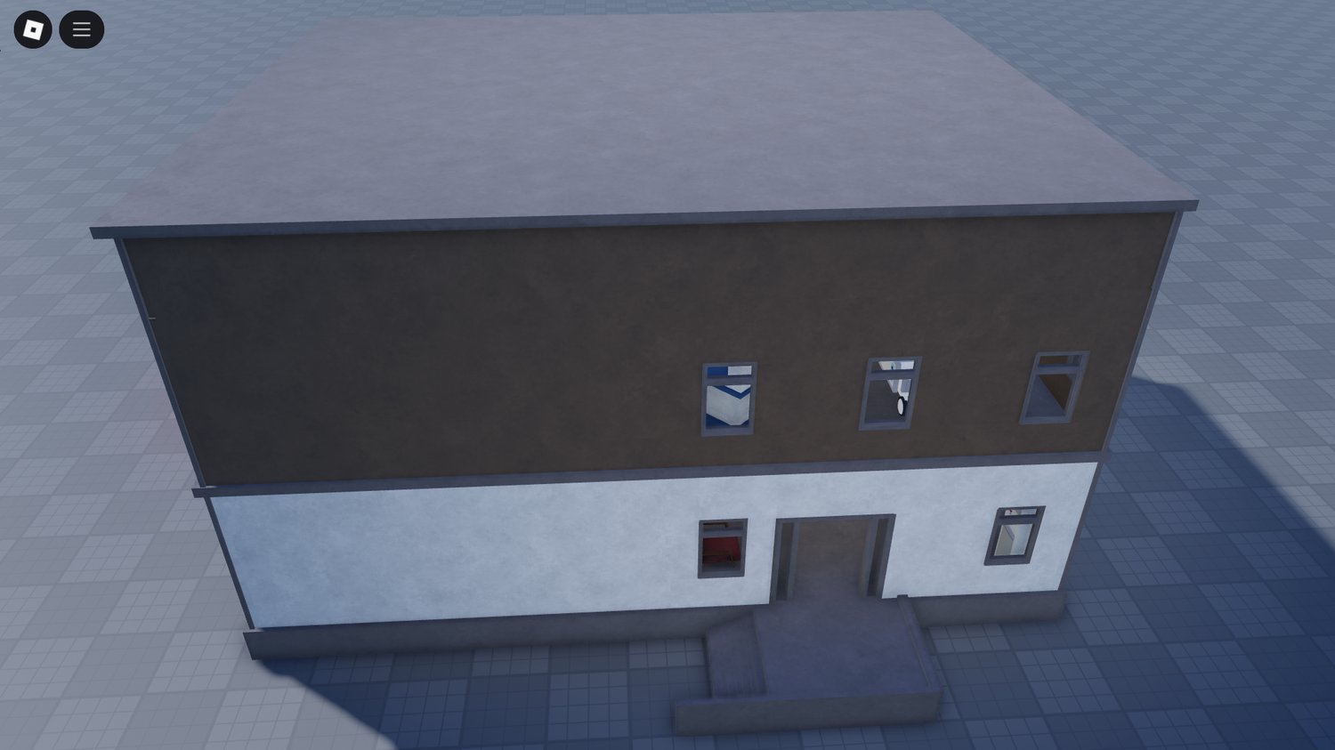 Small Hospital – Roblox RP Medical Building