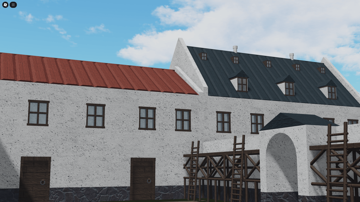 FREE Napoleonic Building Kit – Modular House Pack