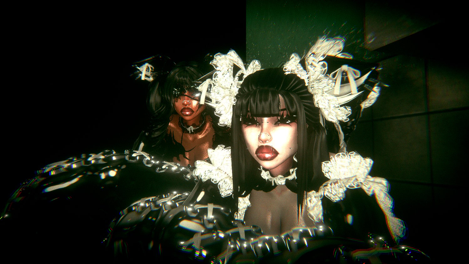 Booster Gothie PC\Quest (Limited)