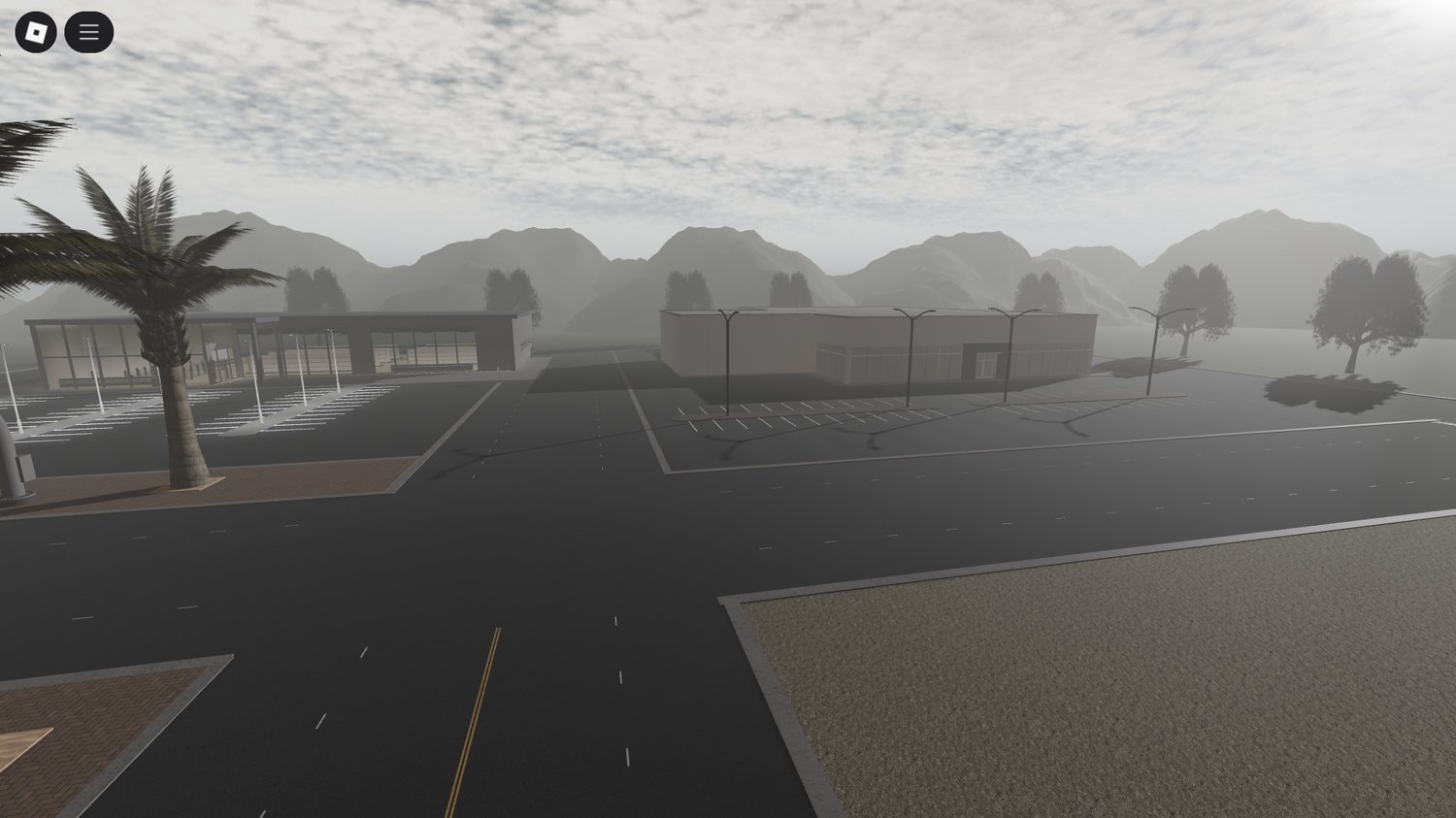 Palm Springs California – Interior-Filled City Roblox Map