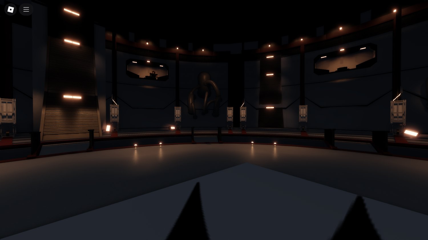 Futuristic Arena – High-Quality Roblox Battle Map