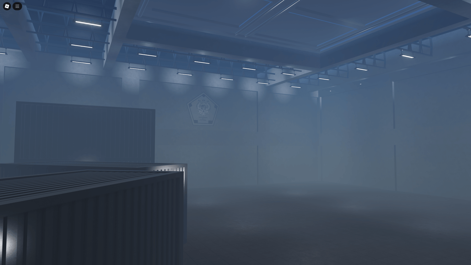 SCP BIARF Map – Scripted High-Detail SCP Facility