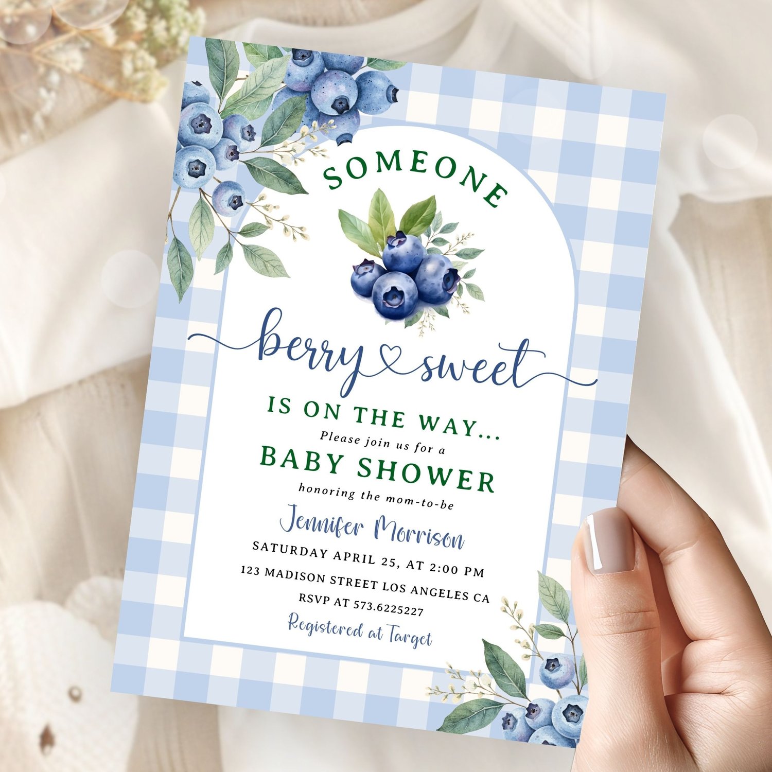 When Should You Send Baby Shower Invitations? (And What to Include)