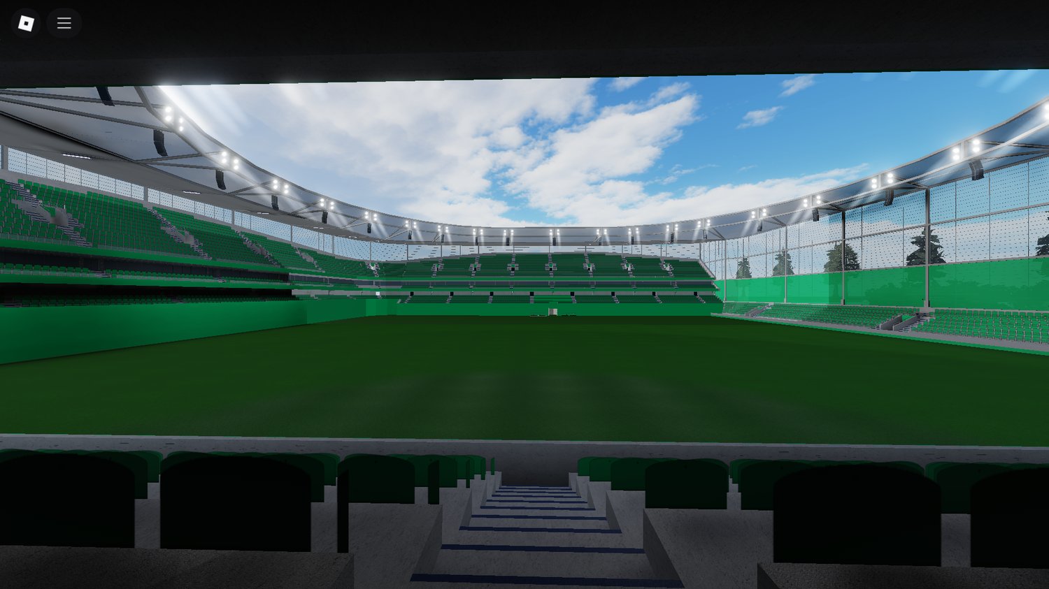 Liberty Stadium – Realistic British Roblox Football Map