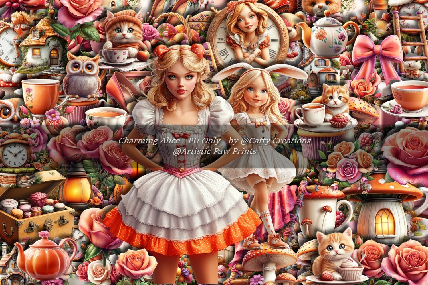 charming alice - Payhip