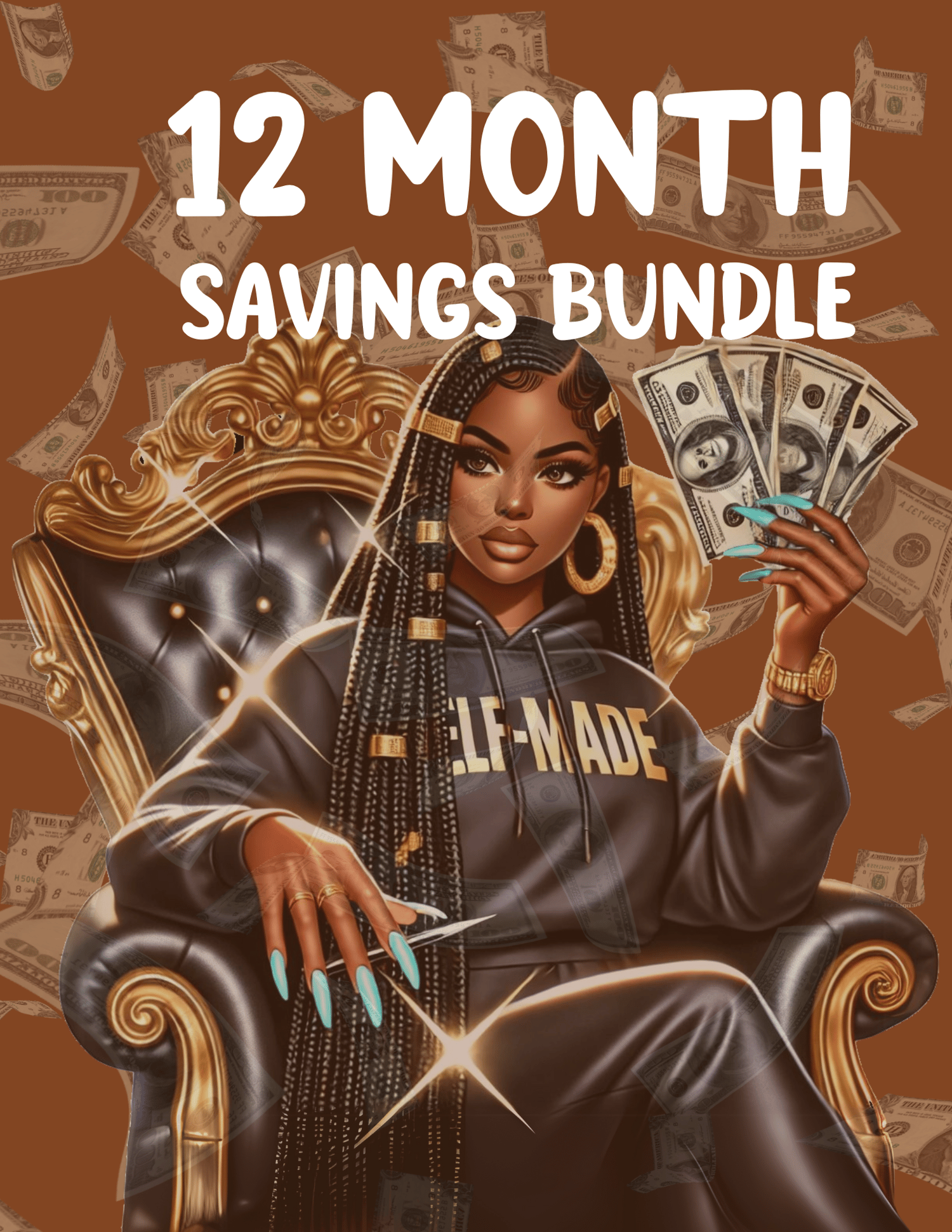 12 MONTH SAVINGS - Payhip
