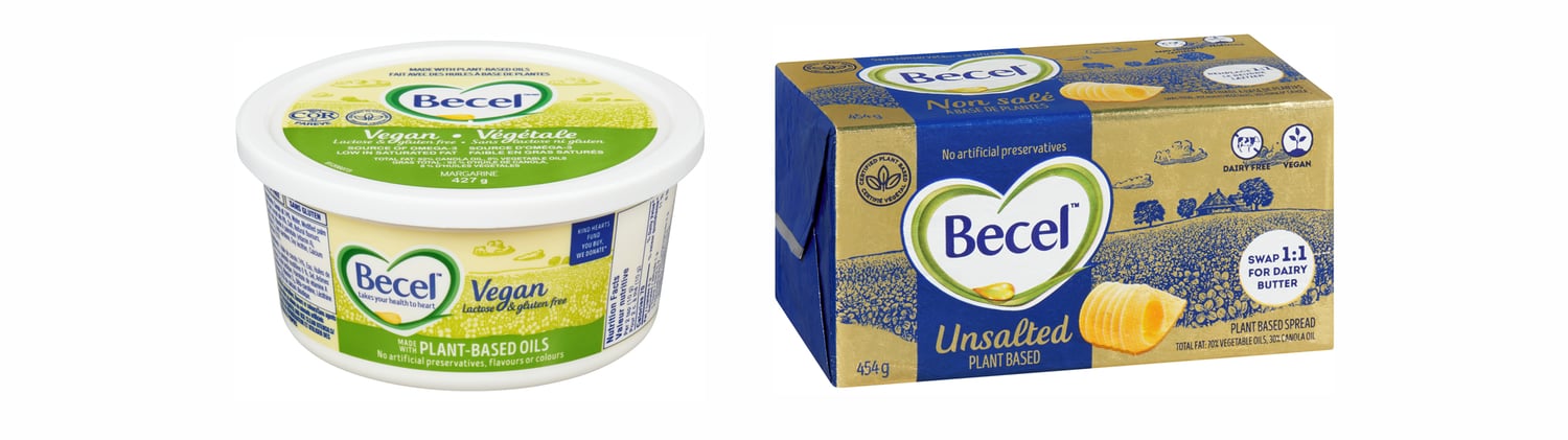 Beyond the Spread: Choosing the Right Margarine for Every Bake