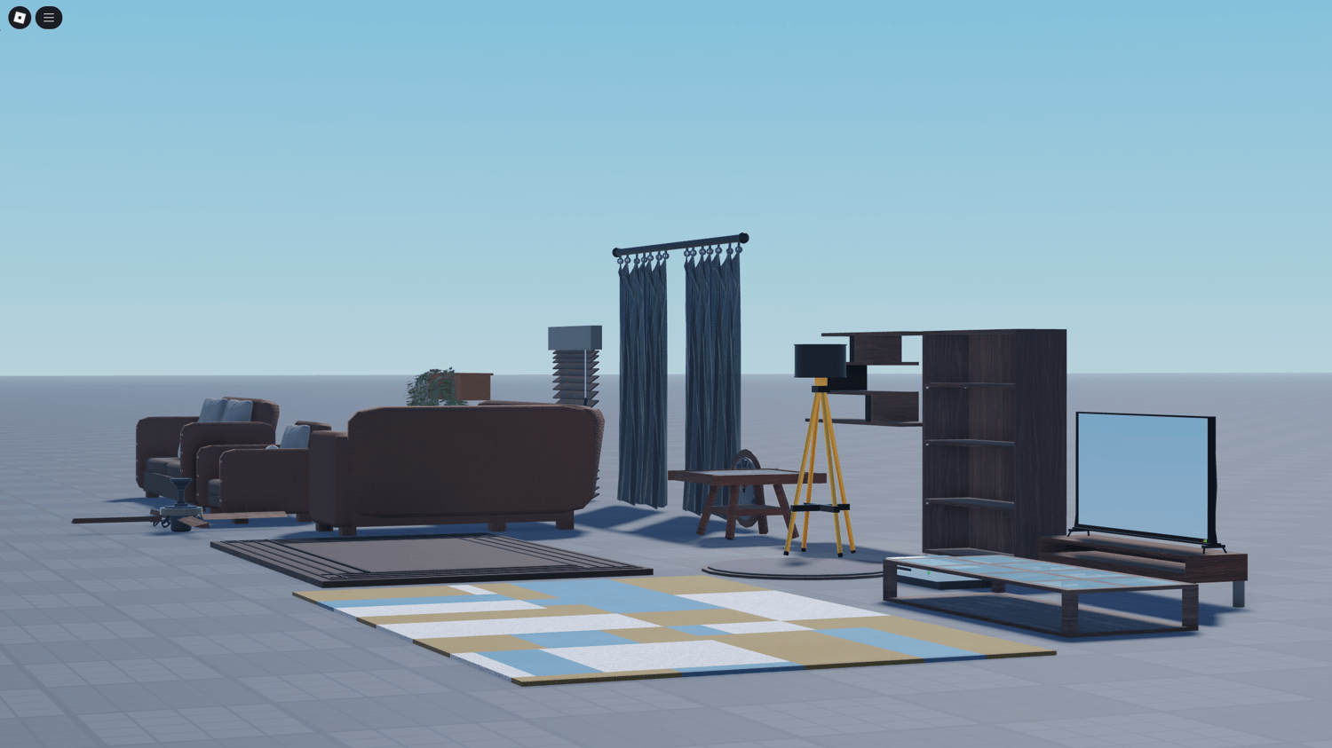 Free Roblox Building Models | Download Studio-Ready Buildings for ...