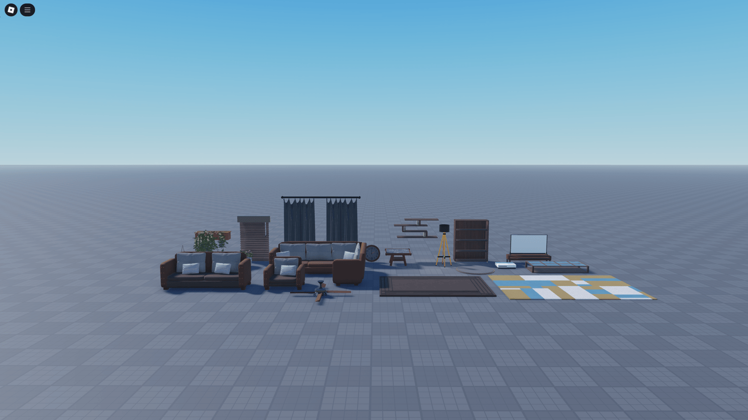 Free Roblox Building Models | Download Studio-Ready Buildings for ...