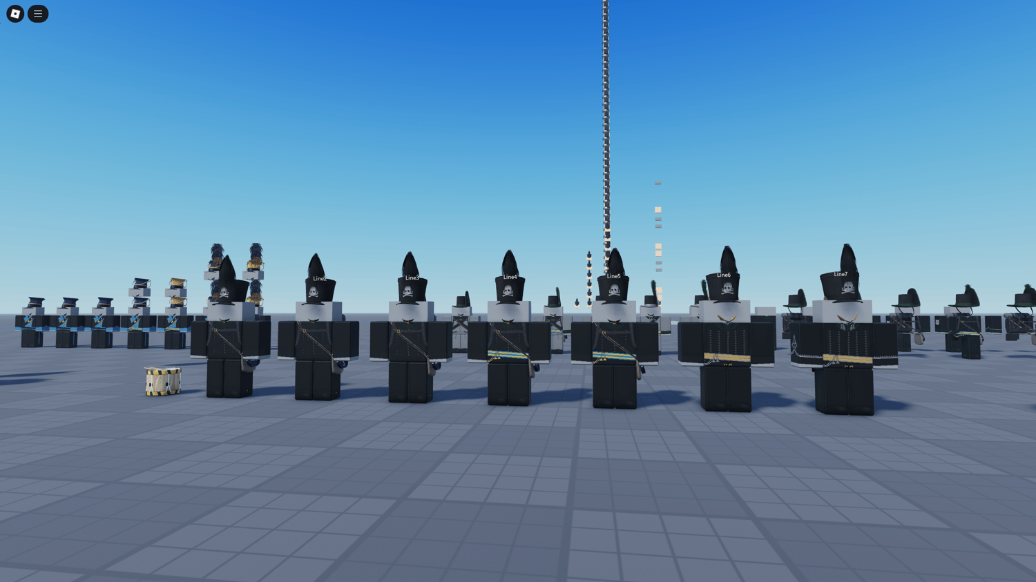 Brunswick Napoleonic Pack – Full Regiment Asset Set