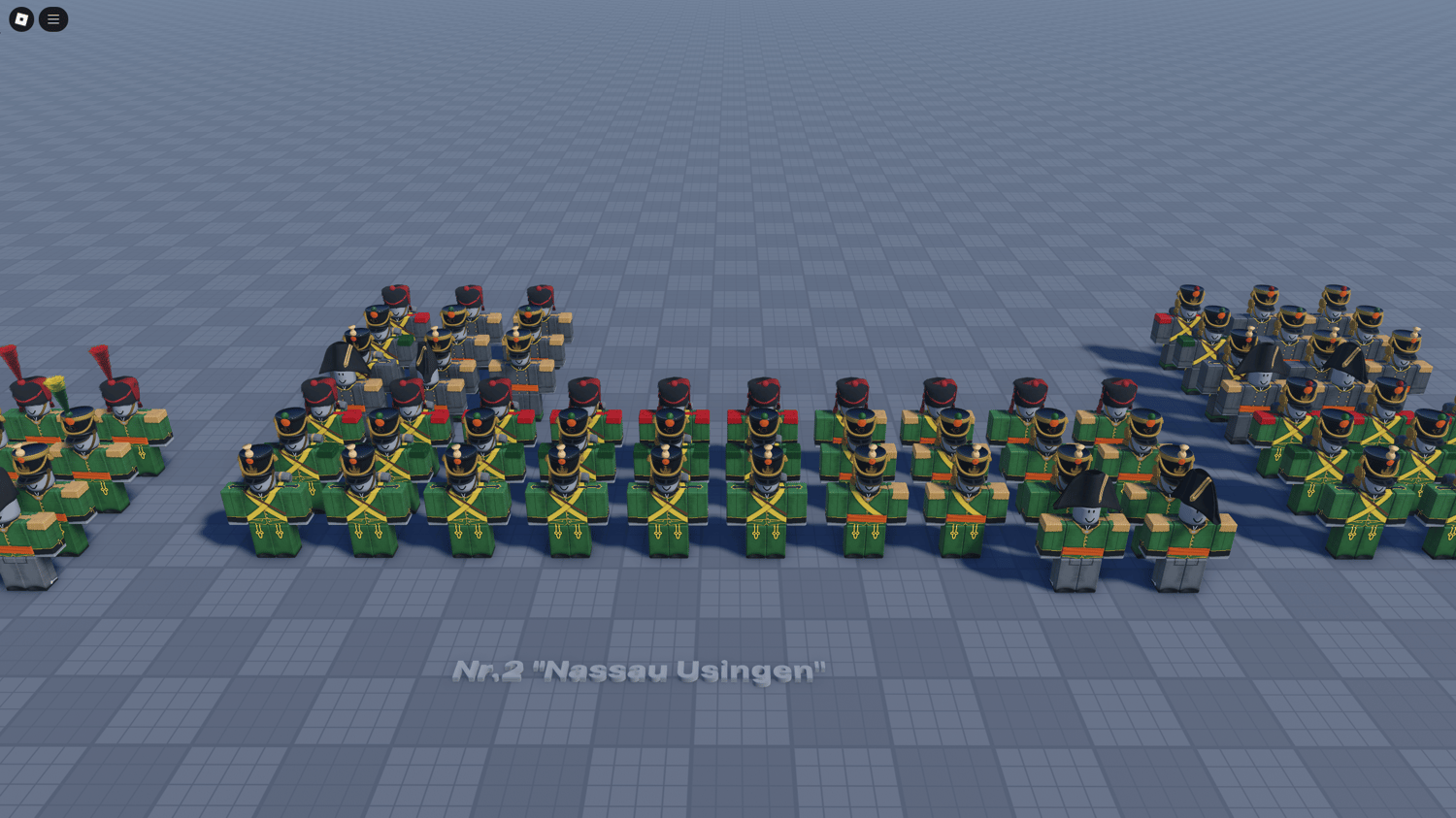 Nassau Napoleonic Pack – Regiments, Flags & Gear