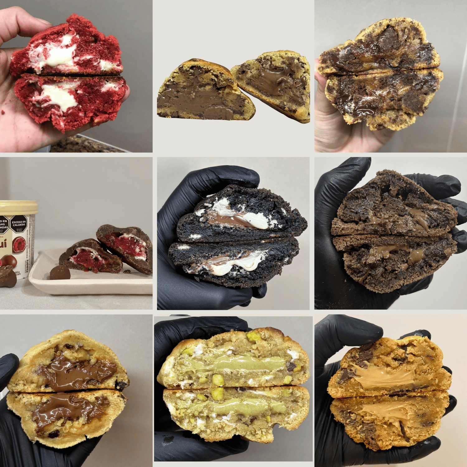 9 recetas de cookies - Payhip