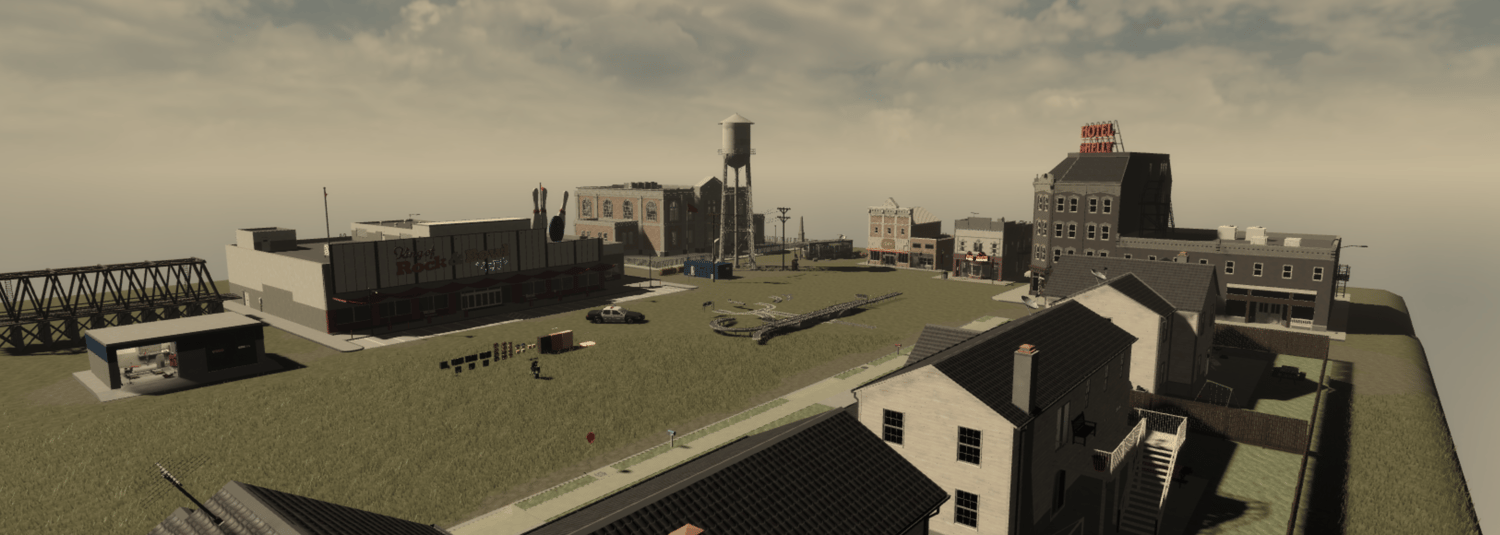 American Dream - Development Starter Pack - Payhip