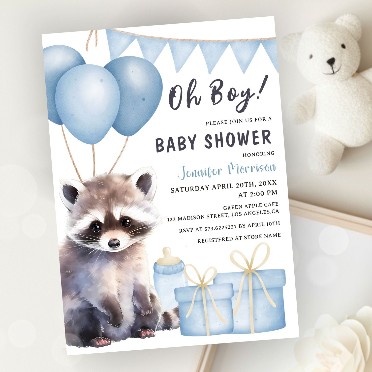 When Should You Send Baby Shower Invitations? (And What to Include)