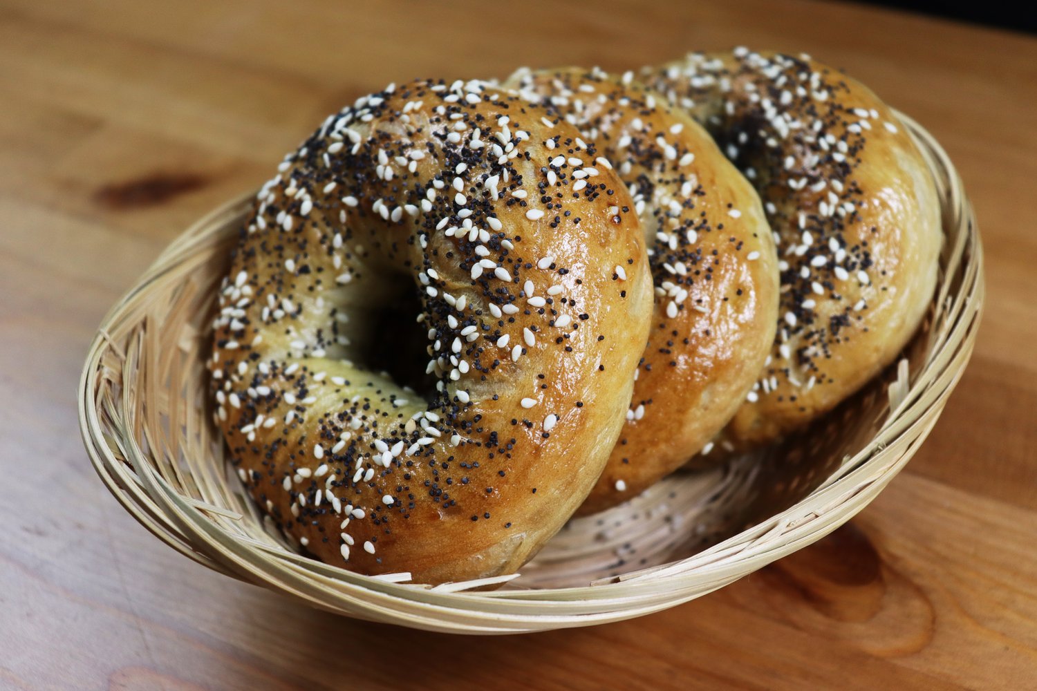 The Science of Boiling Bagels: Achieve That Chewy, Shiny Crust