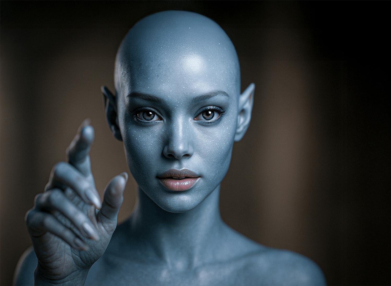 The Queen Unleashed | 10 Cinematic 8K Portraits - Payhip