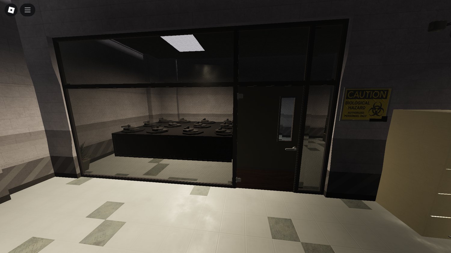 FREE SCP Lab – Bio Experiment Facility