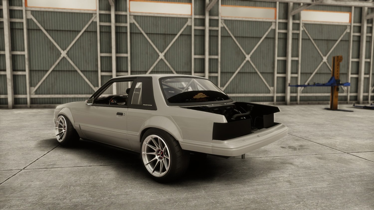 Comp Spec Foxbody [CarX Drift Racing] - Payhip