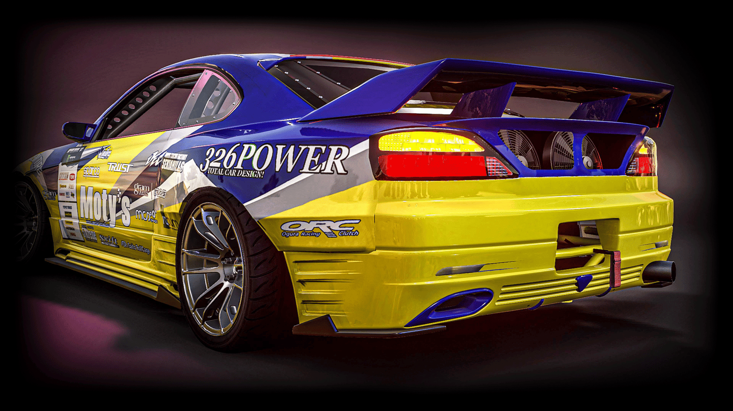 Nissan Silvia S15 326power ProComp