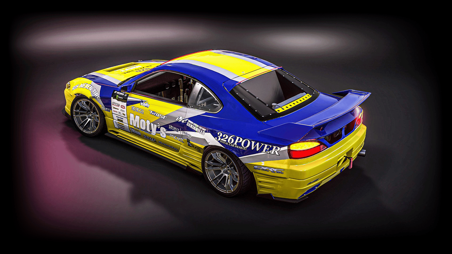Nissan Silvia S15 326power ProComp