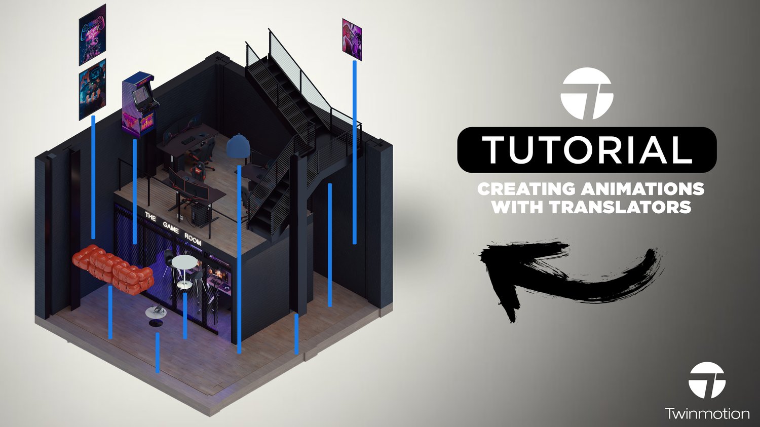 Twinmotion Animation Made Simple: From Zero to Pro