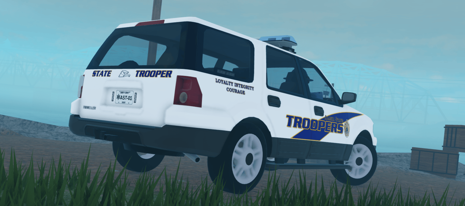 Alaska State Troopers Pack